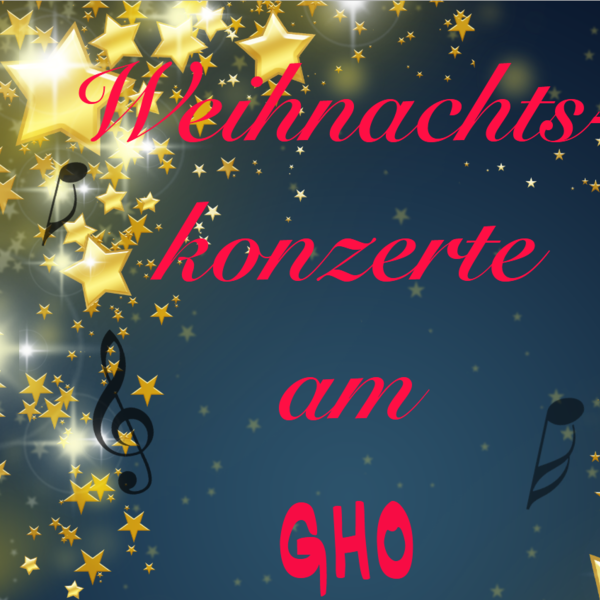 GHO Weihnachtskonzert 2023
